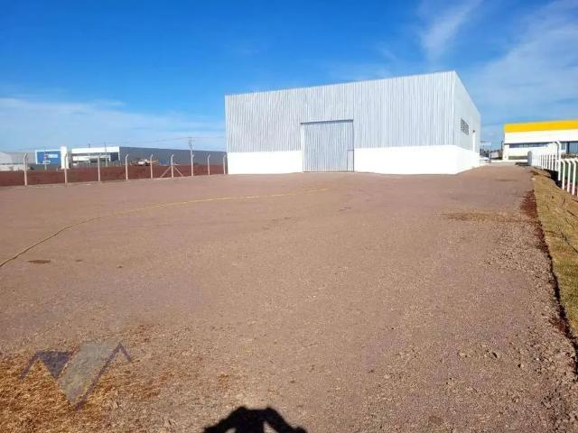 Galpão / Depósito para Locação em Cascavel/PR Santos Dumont