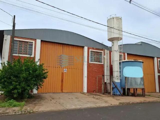 Galpão / Depósito para Locação em Cedral/SP Centro