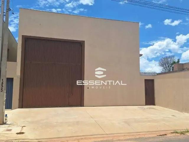 Galpão / Depósito para Locação em Cedral/SP Avenida Parque