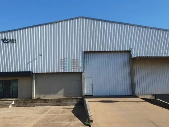 Galpão / Depósito para Locação em Cedral/SP Distrito Industrial