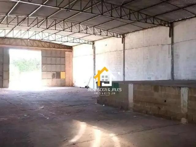 Galpão / Depósito para Locação em Cedral/SP Estância Das Paineiras