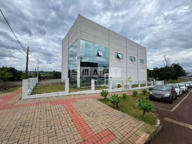 Galpão / Depósito para Locação em Chapecó/SC Bom Retiro