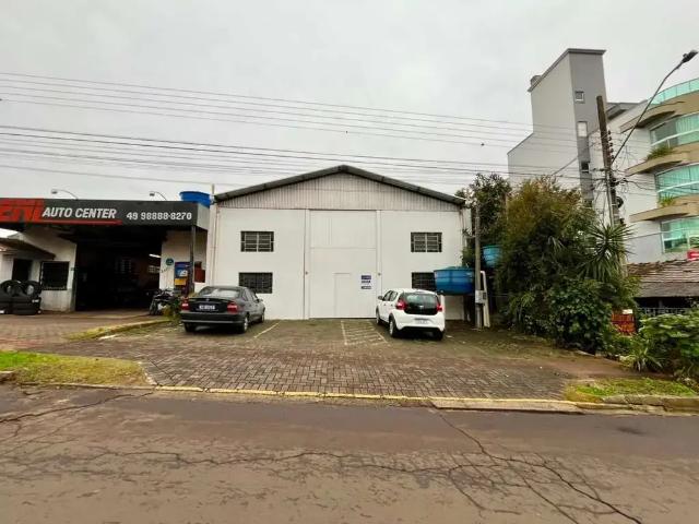 Galpão / Depósito para Locação em Chapecó/SC Cristo Rei