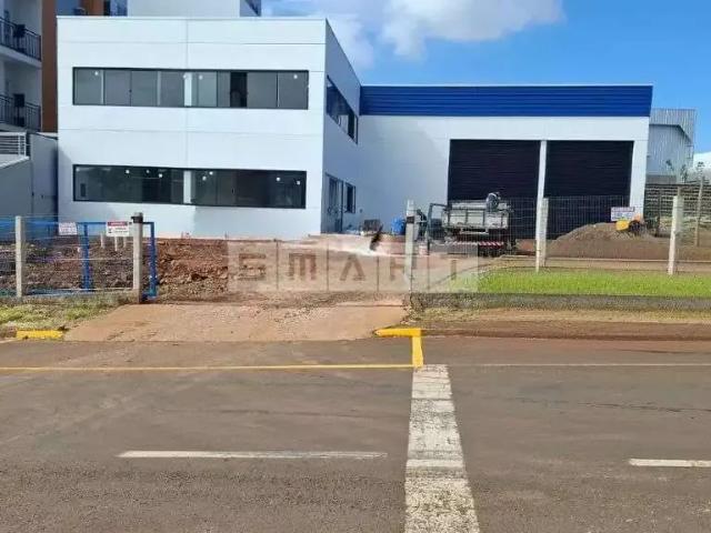 Galpão / Depósito para Locação em Chapecó/SC Dom Gerônimo