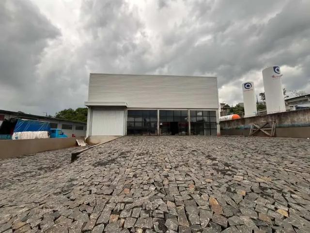 Galpão / Depósito para Locação em Chapecó/SC Eldorado