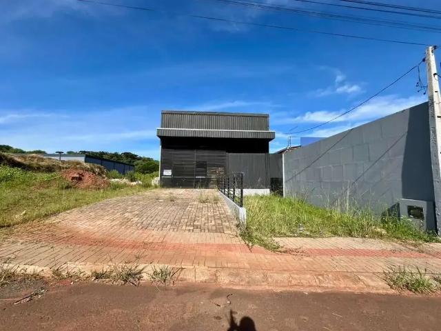 Galpão / Depósito para Locação em Chapecó/SC Santos Dumont