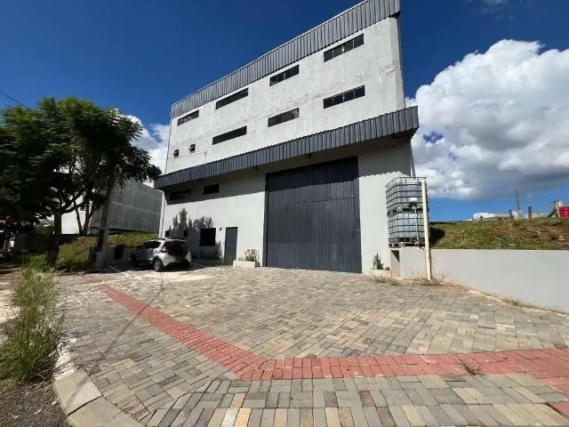 Galpão / Depósito para Locação em Chapecó/SC Santos Dumont