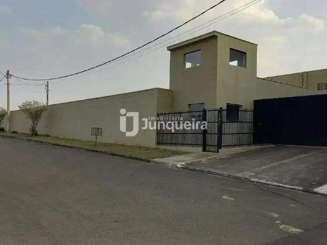 Galpão / Depósito para Locação em Charqueada/SP Distrito Industrial