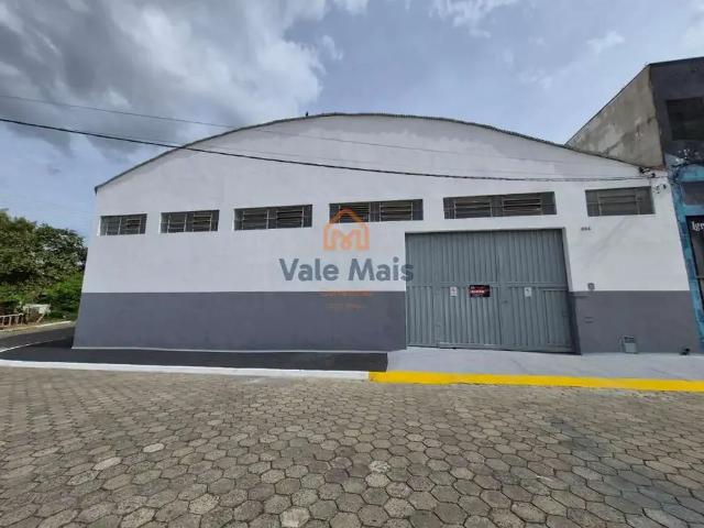 Galpão / Depósito para Locação em Cruzeiro/SP Retiro da Mantiqueira