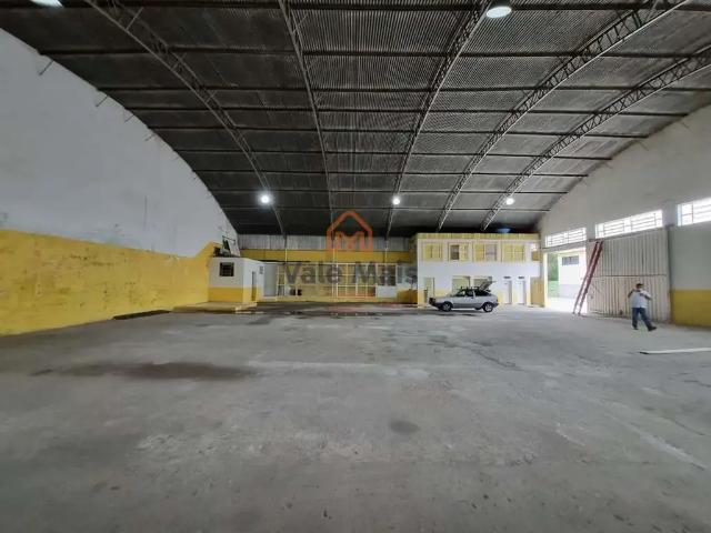 Galpão / Depósito para Locação em Cruzeiro/SP Retiro da Mantiqueira