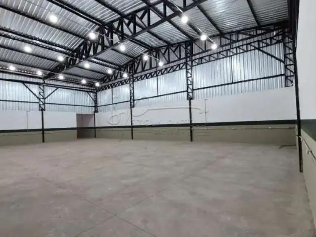 Galpão / Depósito para Locação em Cravinhos/SP Distrito Industrial