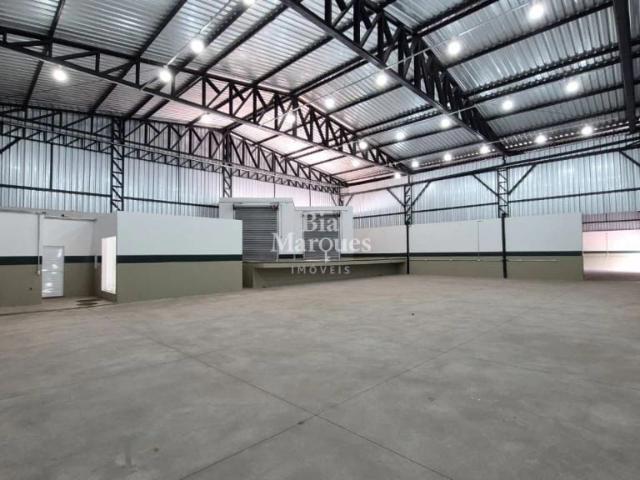 Galpão / Depósito para Locação em Cravinhos/SP Via Anhanguera