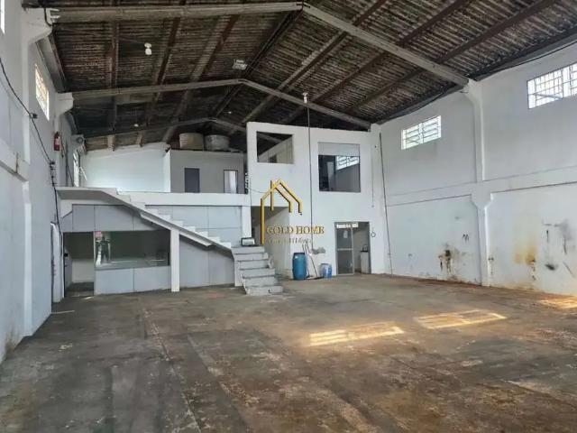 Galpão / Depósito para Locação em Cuiabá/MT Bosque da Saúde 3 Quartos