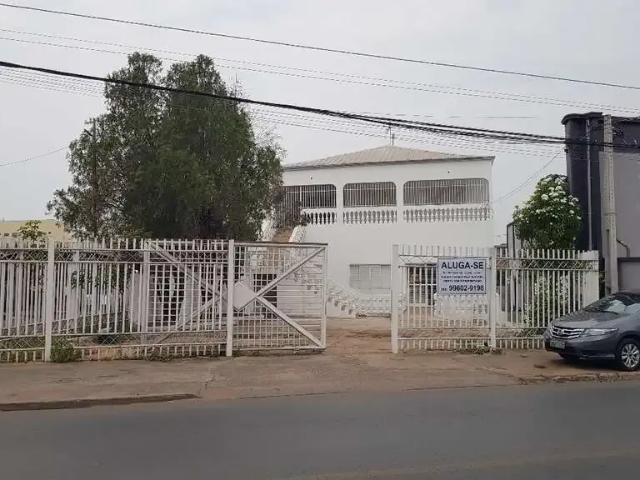 Galpão / Depósito para Locação em Cuiabá/MT Despraiado