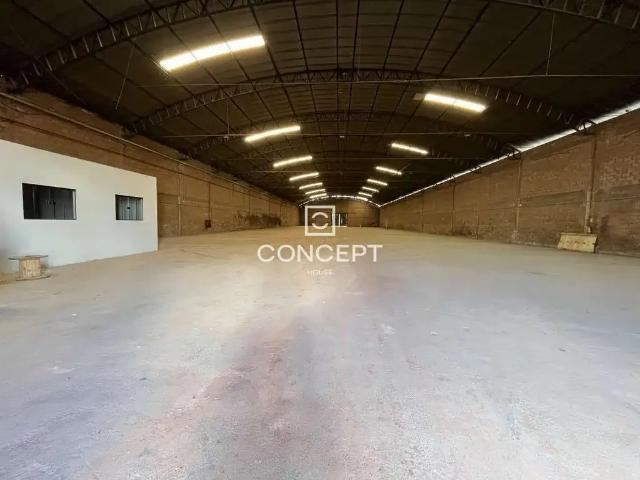 Galpão / Depósito para Locação em Cuiabá/MT Distrito Industrial