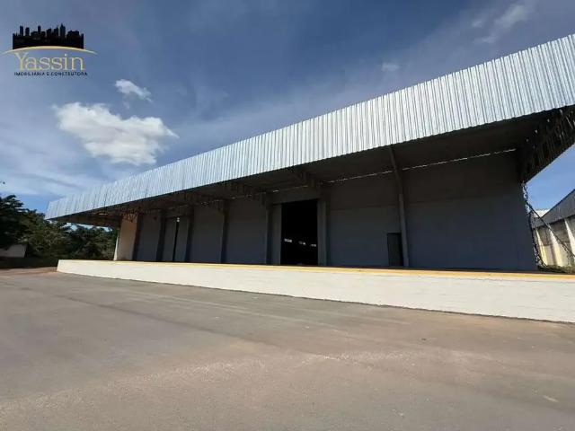 Galpão / Depósito para Locação em Cuiabá/MT Distrito Industrial