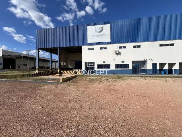 Galpão / Depósito para Locação em Cuiabá/MT Distrito Industrial