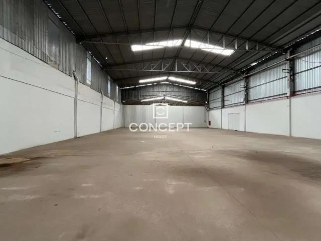 Galpão / Depósito para Locação em Cuiabá/MT Distrito Industrial