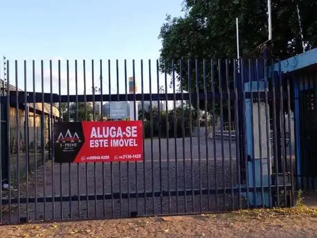 Galpão / Depósito para Locação em Cuiabá/MT Distrito Industrial