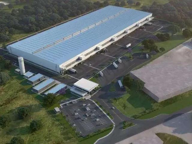 Galpão / Depósito para Locação em Cuiabá/MT Distrito Industrial