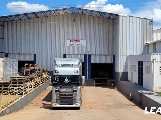 Galpão / Depósito para Locação em Cuiabá/MT Distrito Industrial
