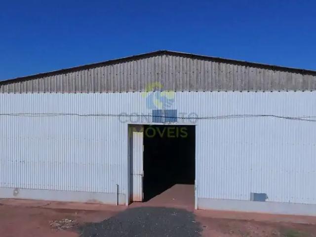 Galpão / Depósito para Locação em Cuiabá/MT Distrito Industrial
