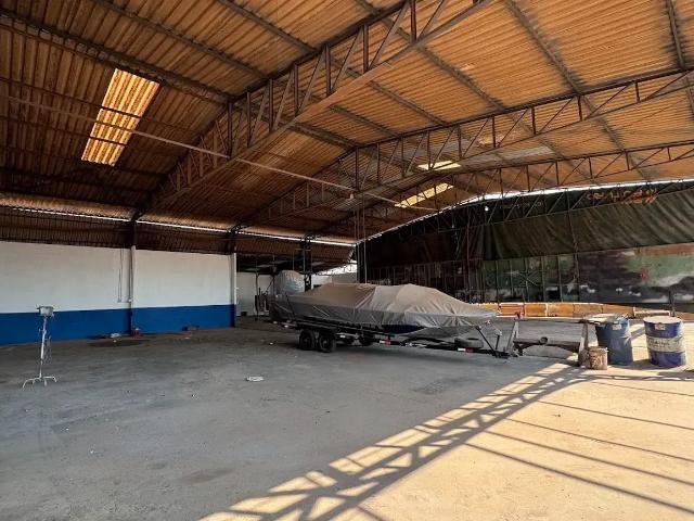 Galpão / Depósito para Locação em Cuiabá/MT Distrito Industrial