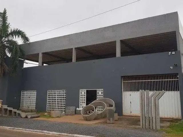 Galpão / Depósito para Locação em Cuiabá/MT Jardim das Américas