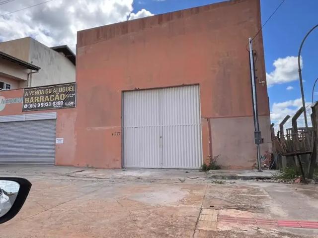 Galpão / Depósito para Locação em Cuiabá/MT Jardim Florianópolis
