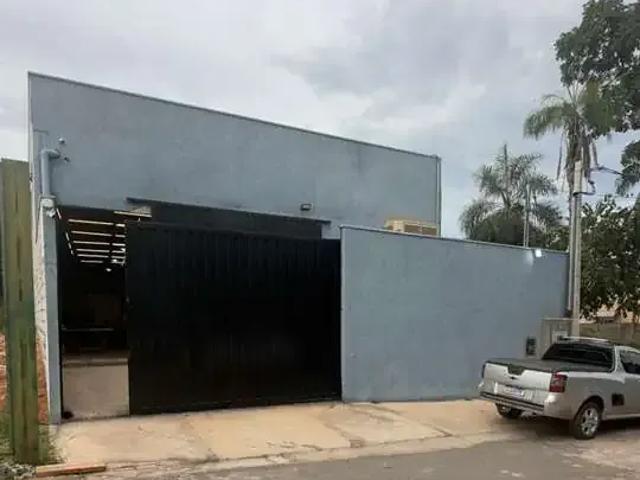 Galpão / Depósito para Locação em Cuiabá/MT Morada dos Nobres 1 Quartos