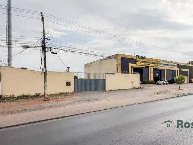 Galpão / Depósito para Locação em Cuiabá/MT Santa Cruz