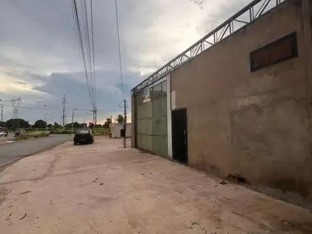 Galpão / Depósito para Locação em Cuiabá/MT Pascoal Ramos 1 Quartos