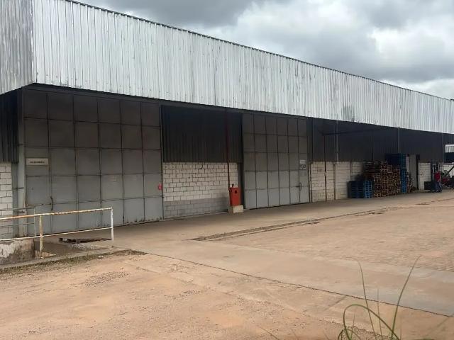 Galpão / Depósito para Locação em Cuiabá/MT Residencial Bela Marina
