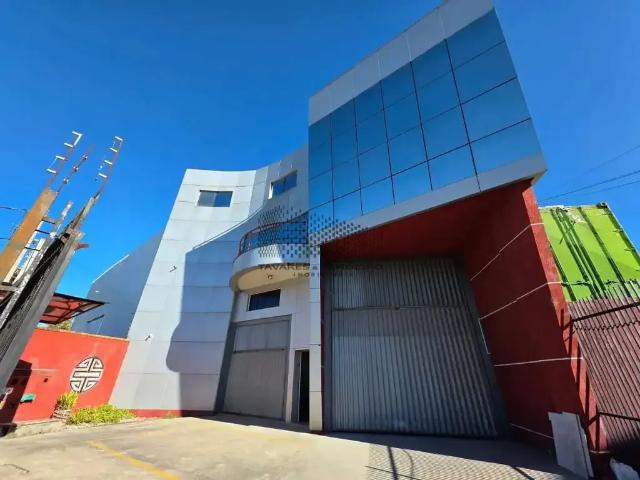 Galpão / Depósito para Locação em Curitiba/PR Uberaba