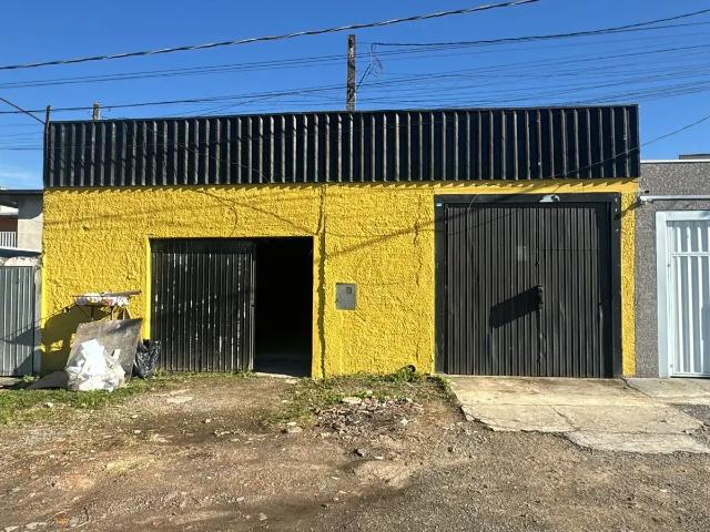 Galpão / Depósito para Locação em Curitiba/PR Uberaba