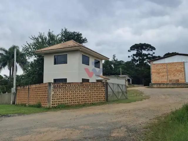 Galpão / Depósito para Locação em Curitiba/PR Umbará 1 Quartos