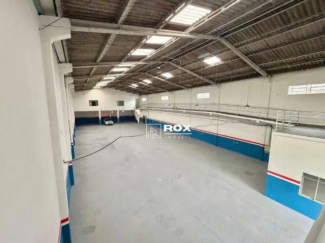 Galpão / Depósito para Locação em Curitiba/PR Xaxim