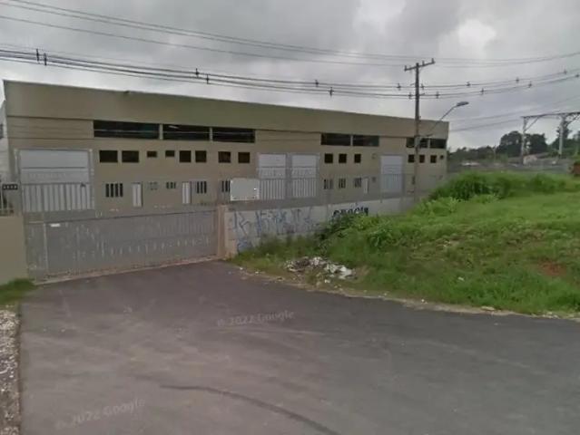 Galpão / Depósito para Locação em Curitiba/PR Atuba