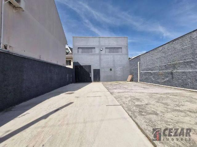 Galpão / Depósito para Locação em Curitiba/PR Atuba