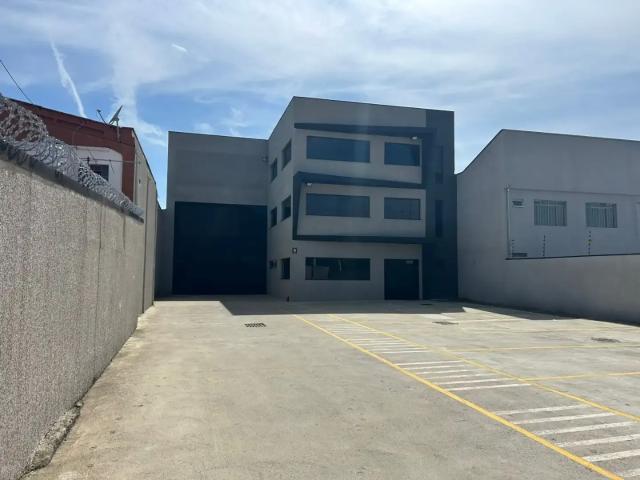 Galpão / Depósito para Locação em Curitiba/PR Boqueirão