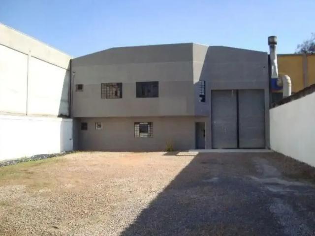 Galpão / Depósito para Locação em Curitiba/PR Boqueirão
