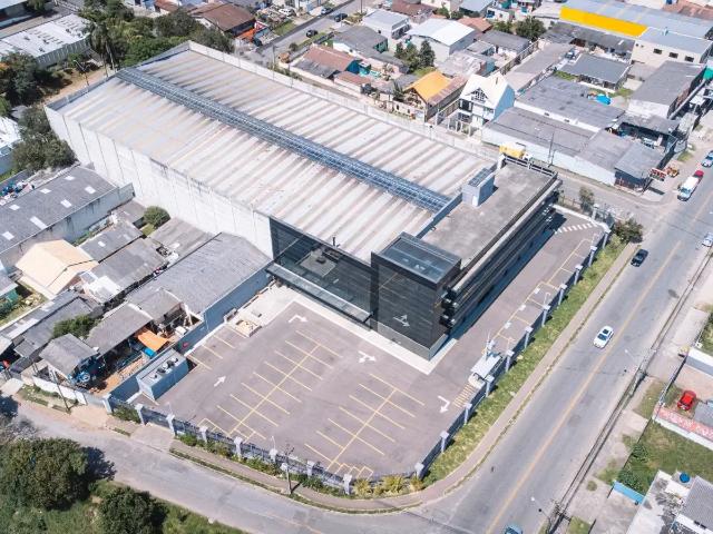 Galpão / Depósito para Locação em Curitiba/PR Boqueirão