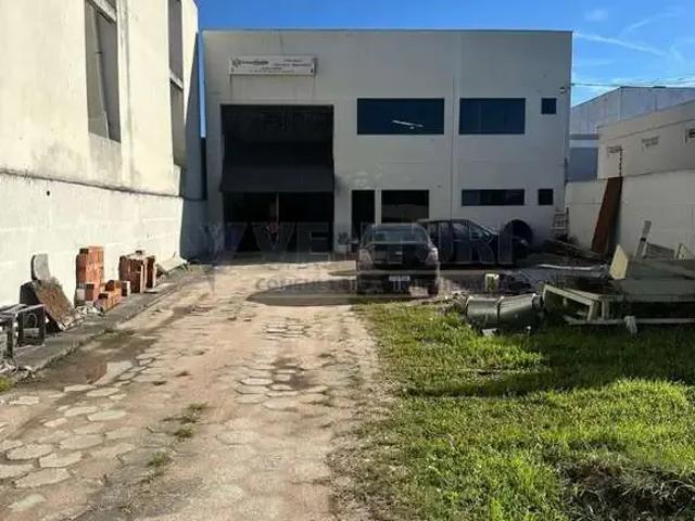 Galpão / Depósito para Locação em Curitiba/PR Boqueirão