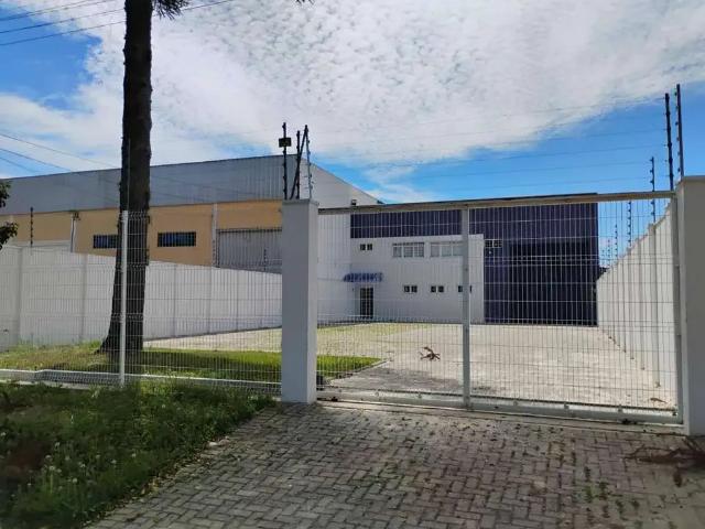 Galpão / Depósito para Locação em Curitiba/PR Boqueirão
