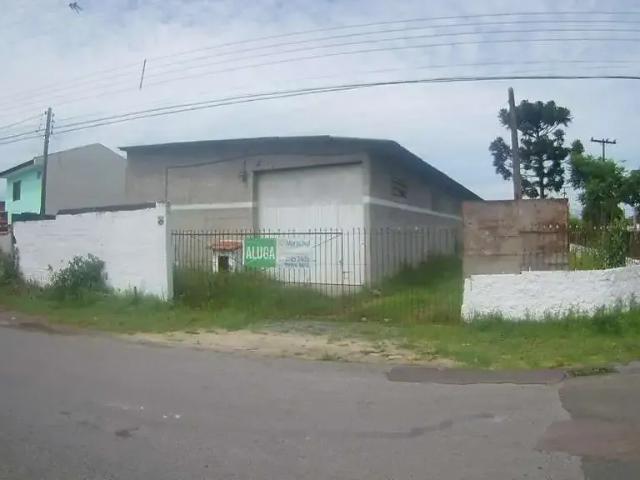 Galpão / Depósito para Locação em Curitiba/PR Boqueirão