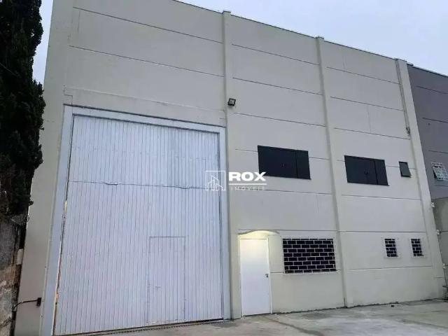 Galpão / Depósito para Locação em Curitiba/PR Boqueirão
