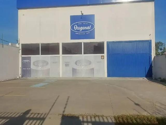 Galpão / Depósito para Locação em Curitiba/PR Boqueirão