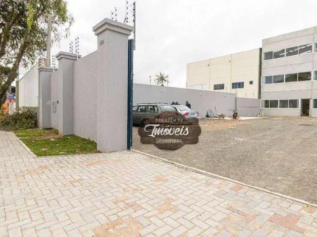 Galpão / Depósito para Locação em Curitiba/PR Boqueirão