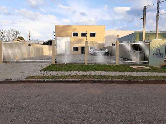 Galpão / Depósito para Locação em Curitiba/PR Boqueirão