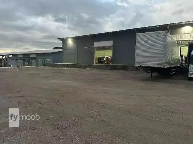 Galpão / Depósito para Locação em Curitiba/PR Campo de Santana